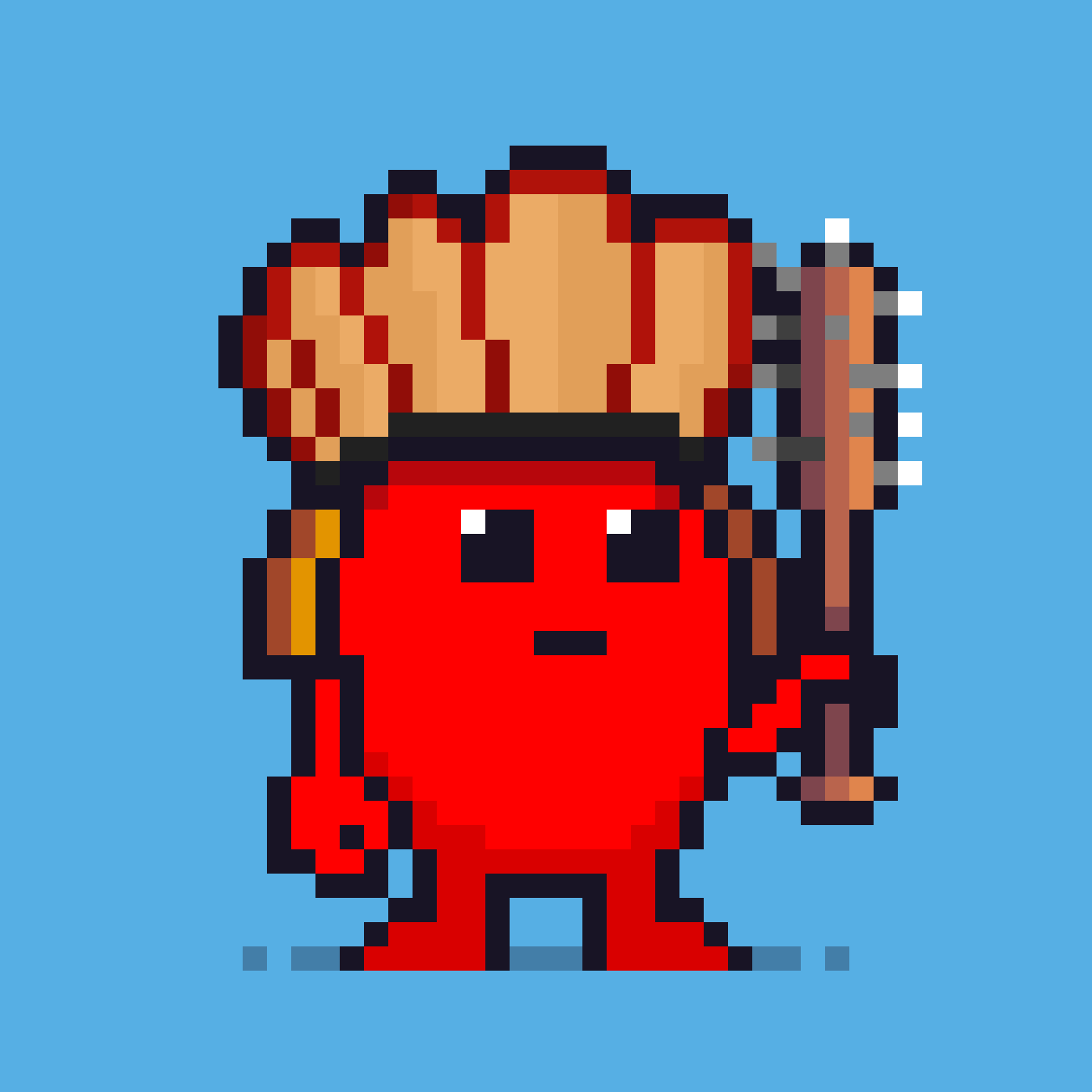 Win Potatoz #1083 at MetaWin